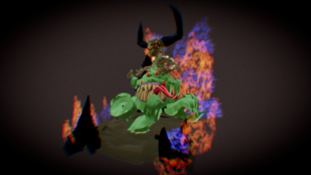 Jerry - 3D model by I just VaRted (@aksel.fm) [0eb69fe] - Sketchfab