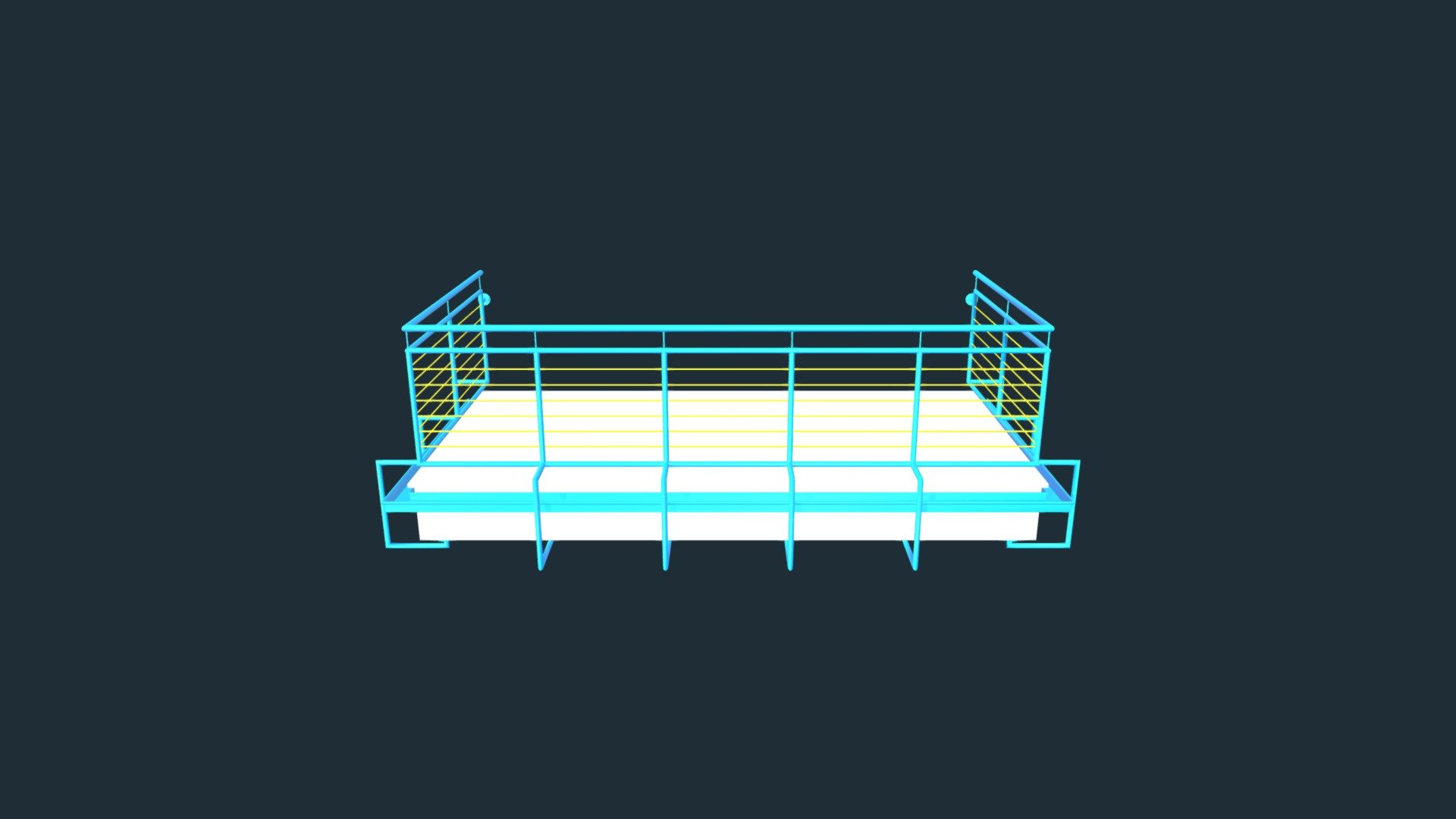 6-34-H0-B4 - 3D model by skycadinfo [0eb6a99] - Sketchfab