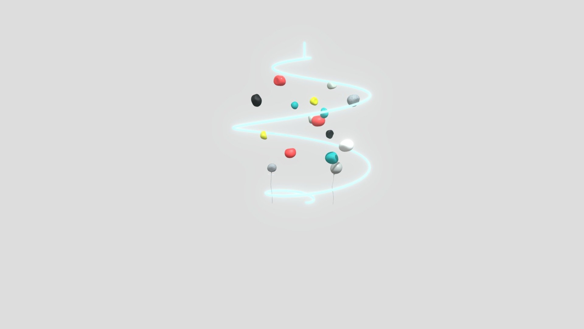 Espiral AR 002 - 3D model by Inmersivo S.A.S (@tangibledesign) [0eb7460 ...