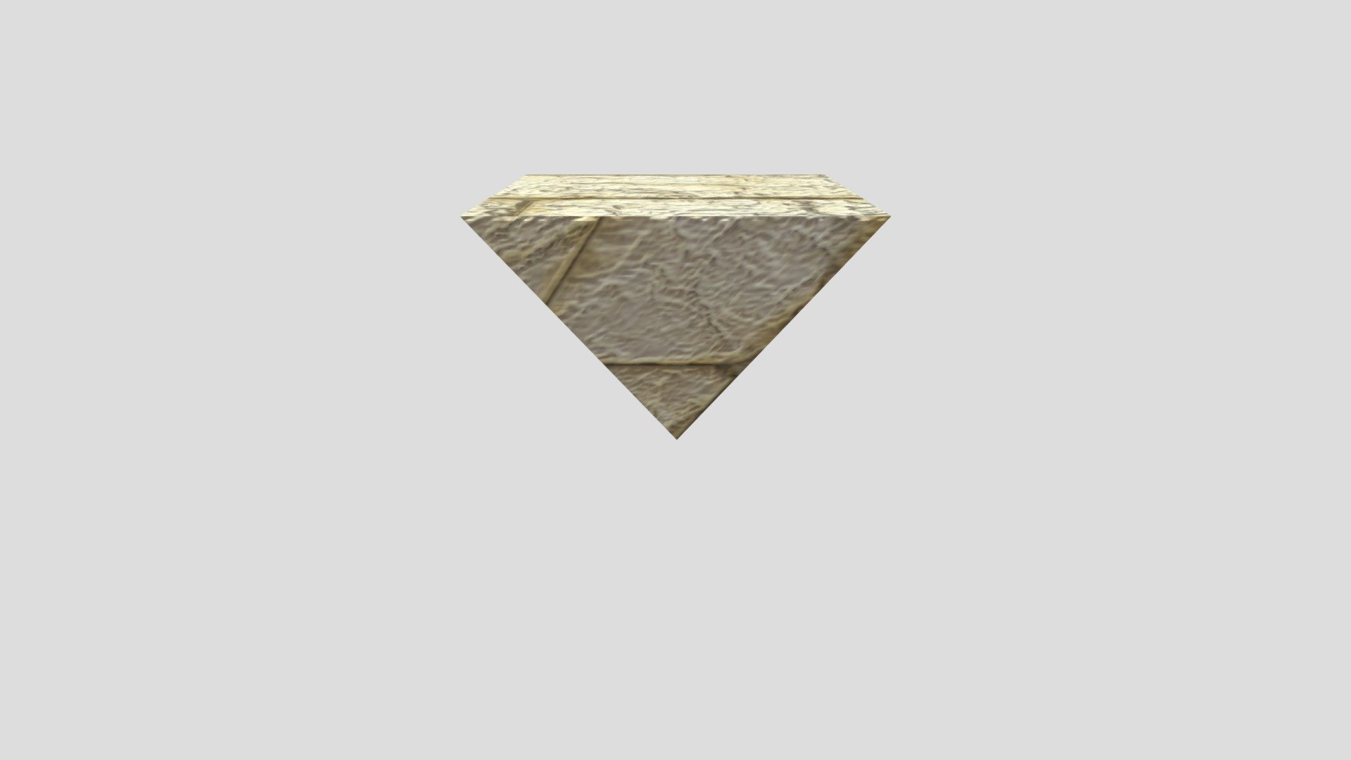 Rotating Pyramid - Download Free 3D model by Platzycho [0eb98b5 ...