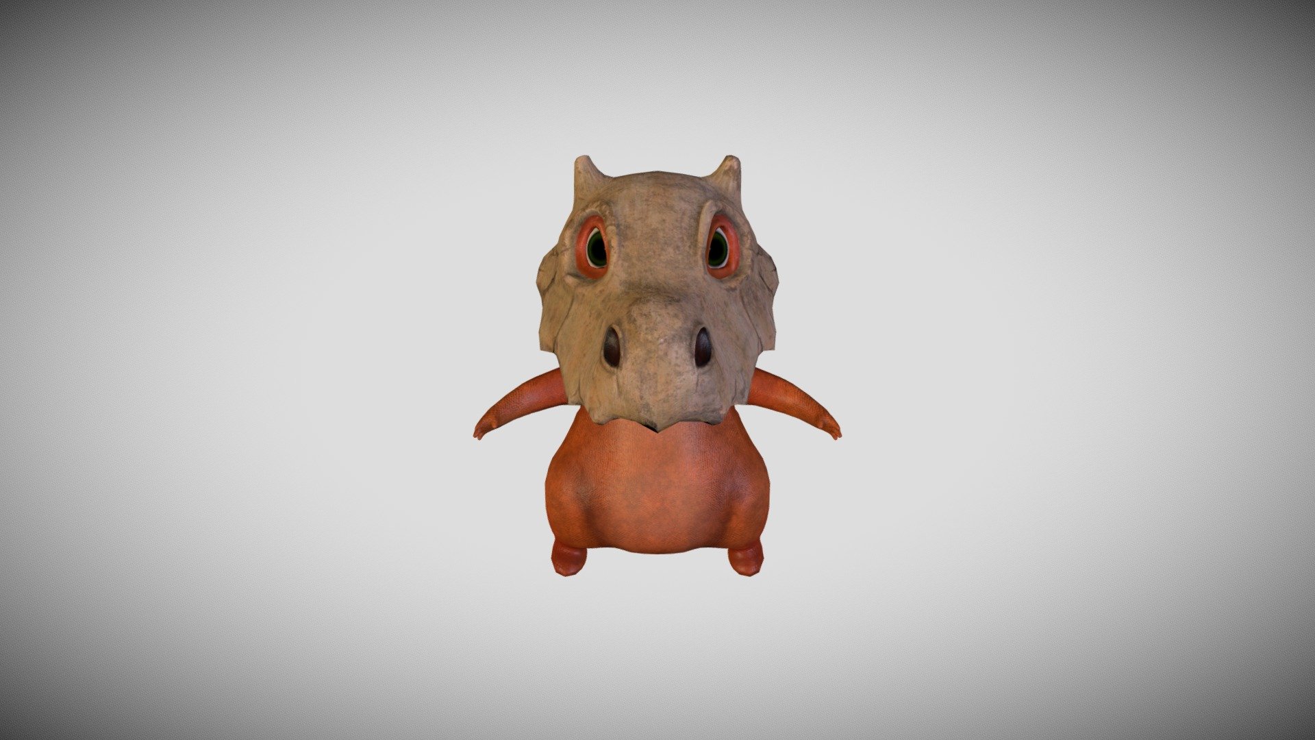 cubon_Low - 3D model by nati12n [0eb9b47] - Sketchfab