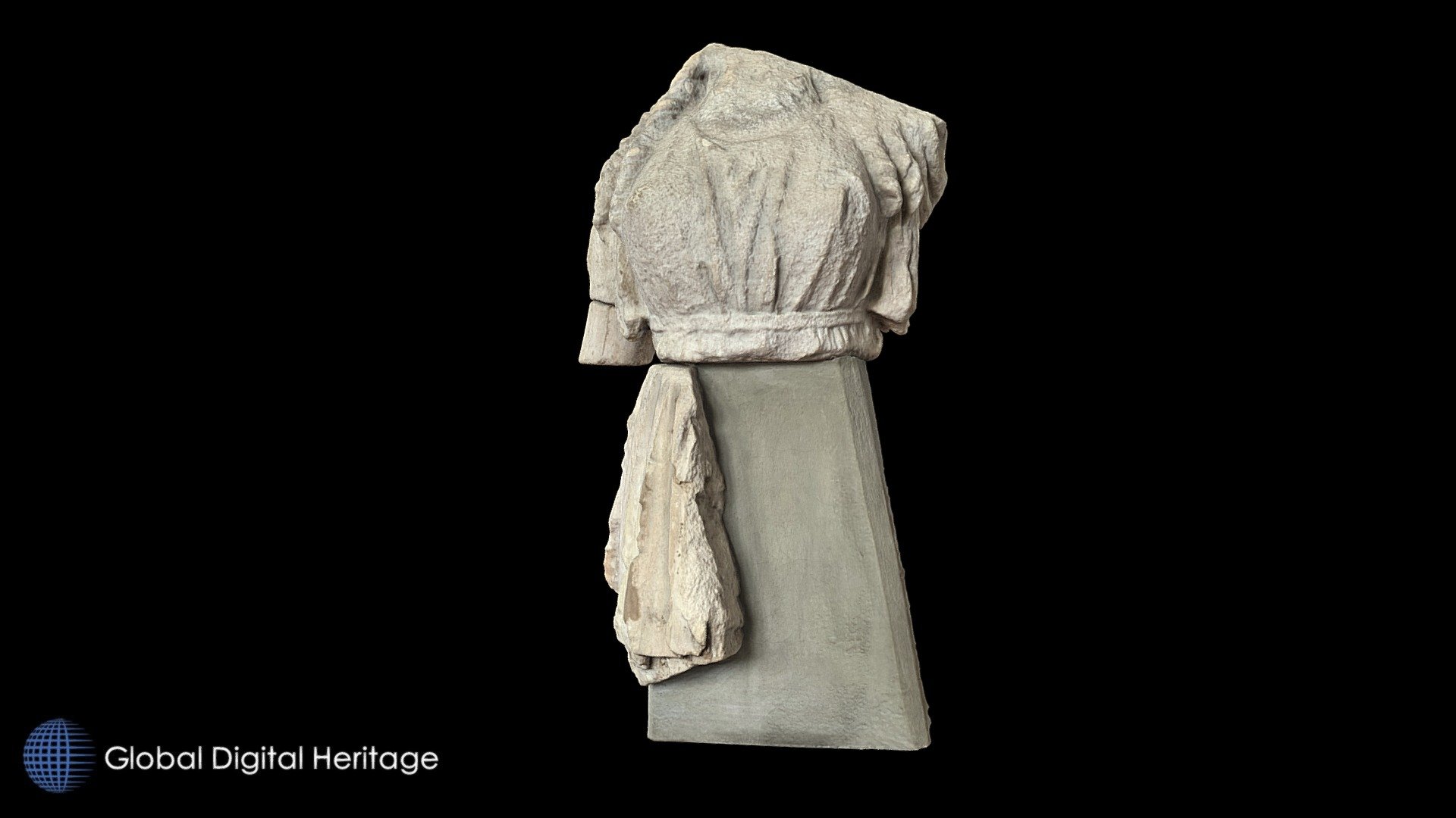 Kore Camarina, from Camarina, Sicily - Download Free 3D model by Global ...