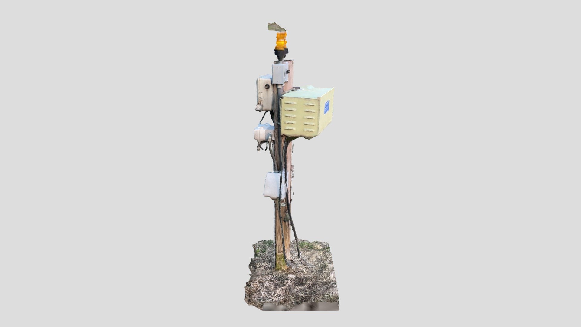 Pond Control Box - Download Free 3D model by Josiah_Extra [0eba7e5 ...