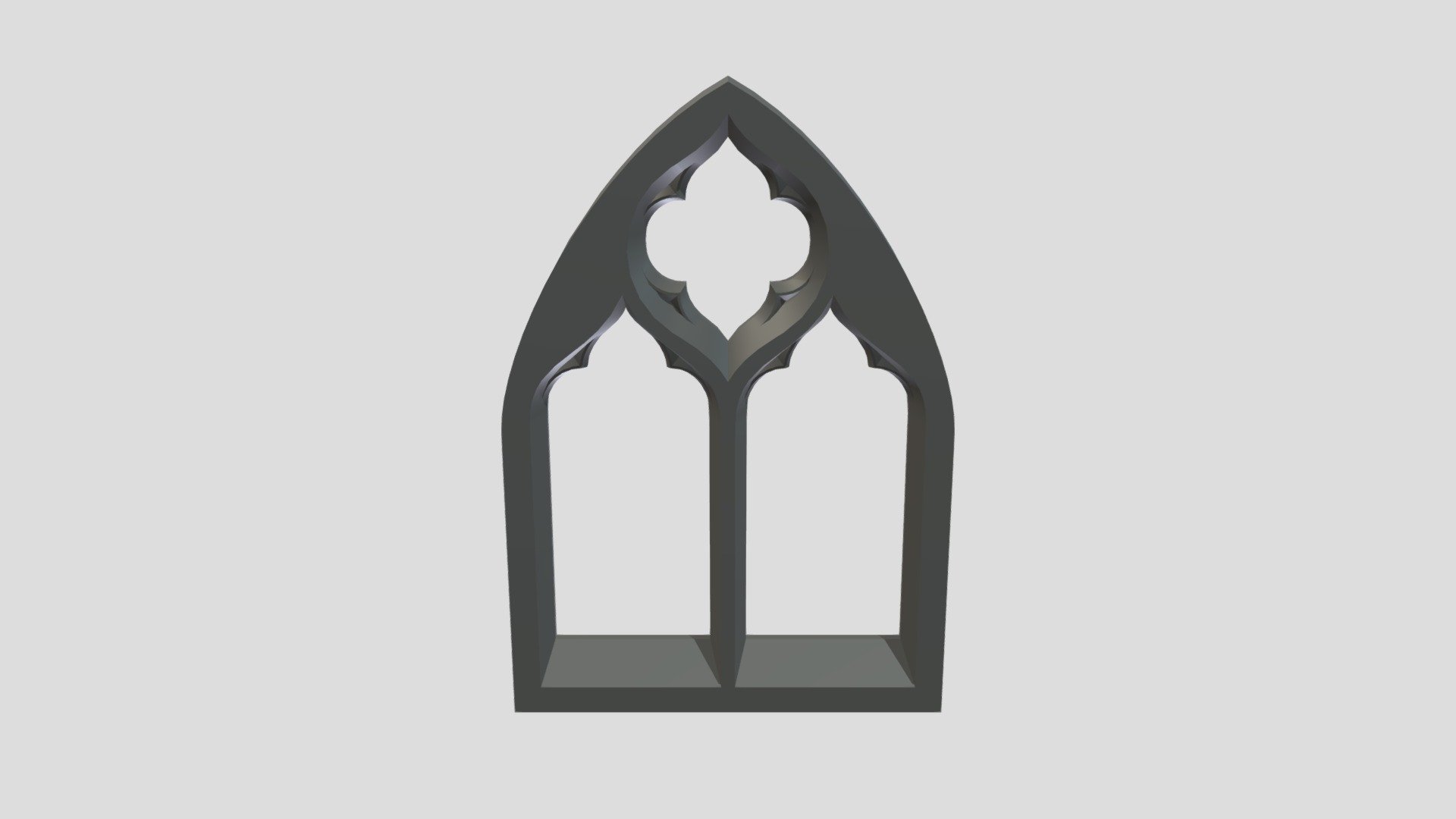 Window redone v8 - 3D model by dean.morris [0ebb824] - Sketchfab