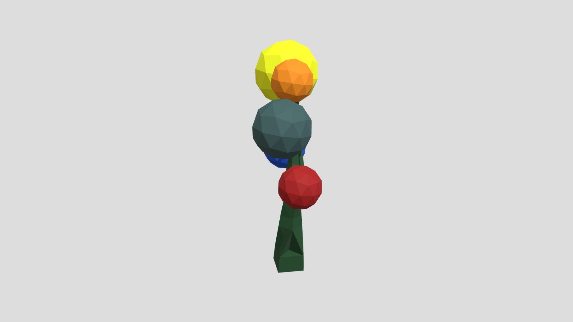 Durvo - 3D model by stanislavivanov289 [0ebca8d] - Sketchfab