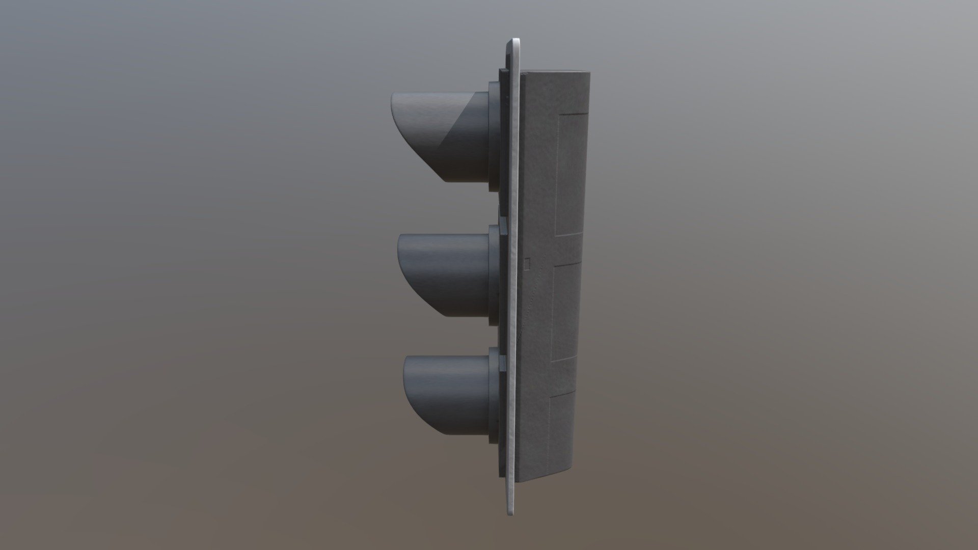 Trafffic Light - 3D model by James Henderson (@XxDaLeK15xX) [0ebd74e ...