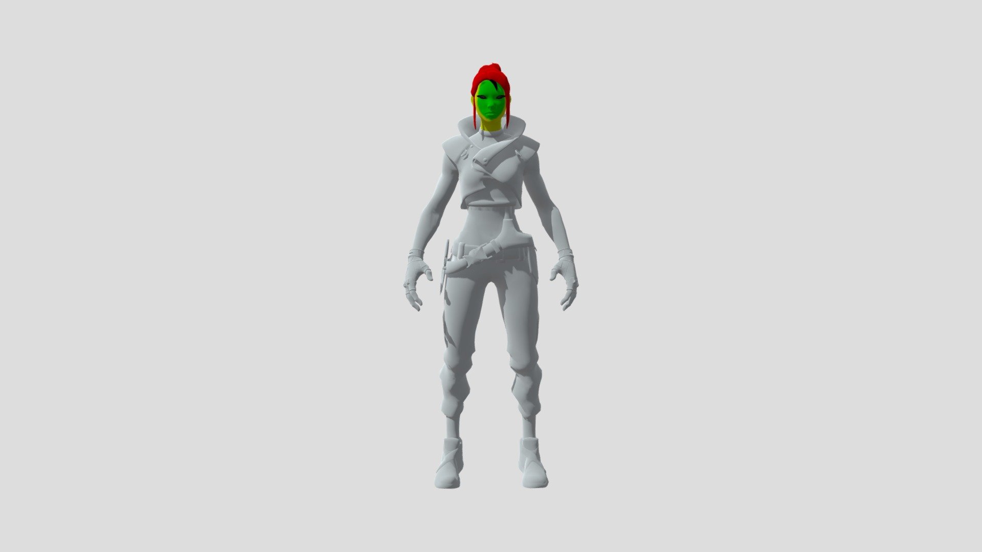 Jett - 3D model by thefyck (@kenvidavida14) [0ebd7e5] - Sketchfab