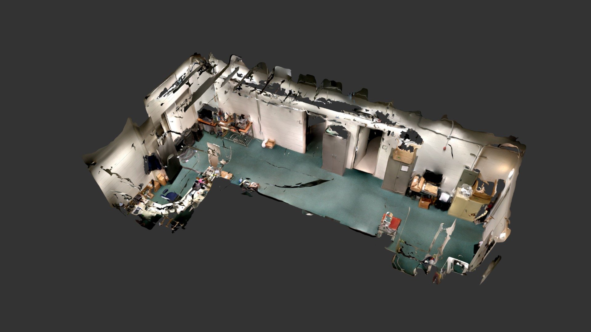 mvs-texturing-test - 3D model by Matthew Petroff (@mpetroff) [0ebdad0 ...