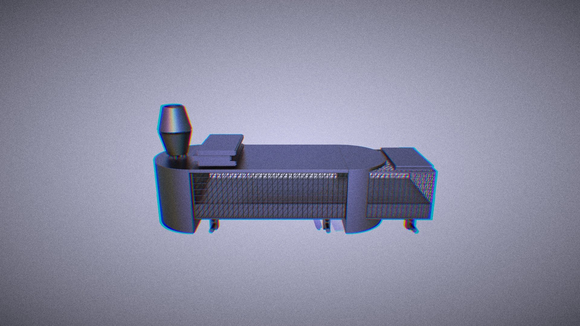 konsol - 3D model by miray.er7 [0ebdb04] - Sketchfab