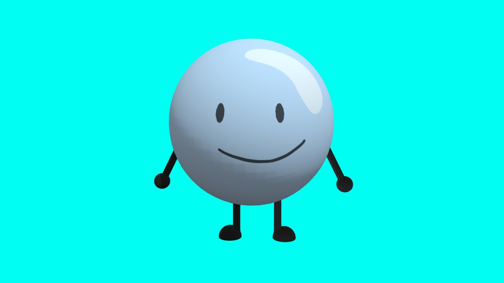 Bubble - Download Free 3D model by niccheezey [0ebdbde] - Sketchfab
