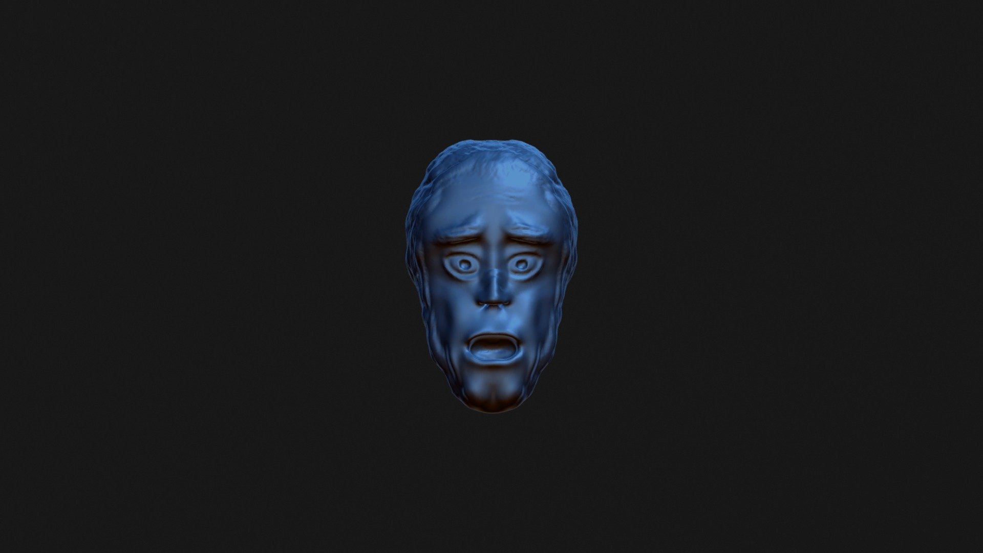 Blabber Mouth - 3D model by Tasty_looms [0ebddda] - Sketchfab
