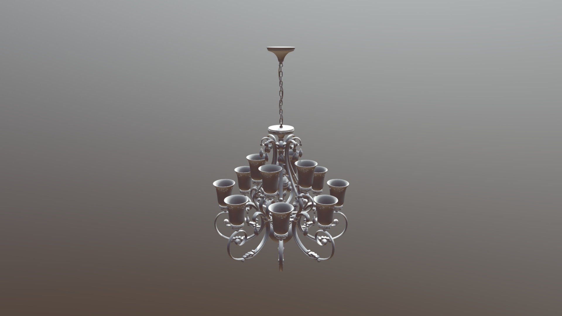 ST Luce SL251.503.12 - 3D model by Lu.ru (@svetmagaz) [0ebdf54] - Sketchfab