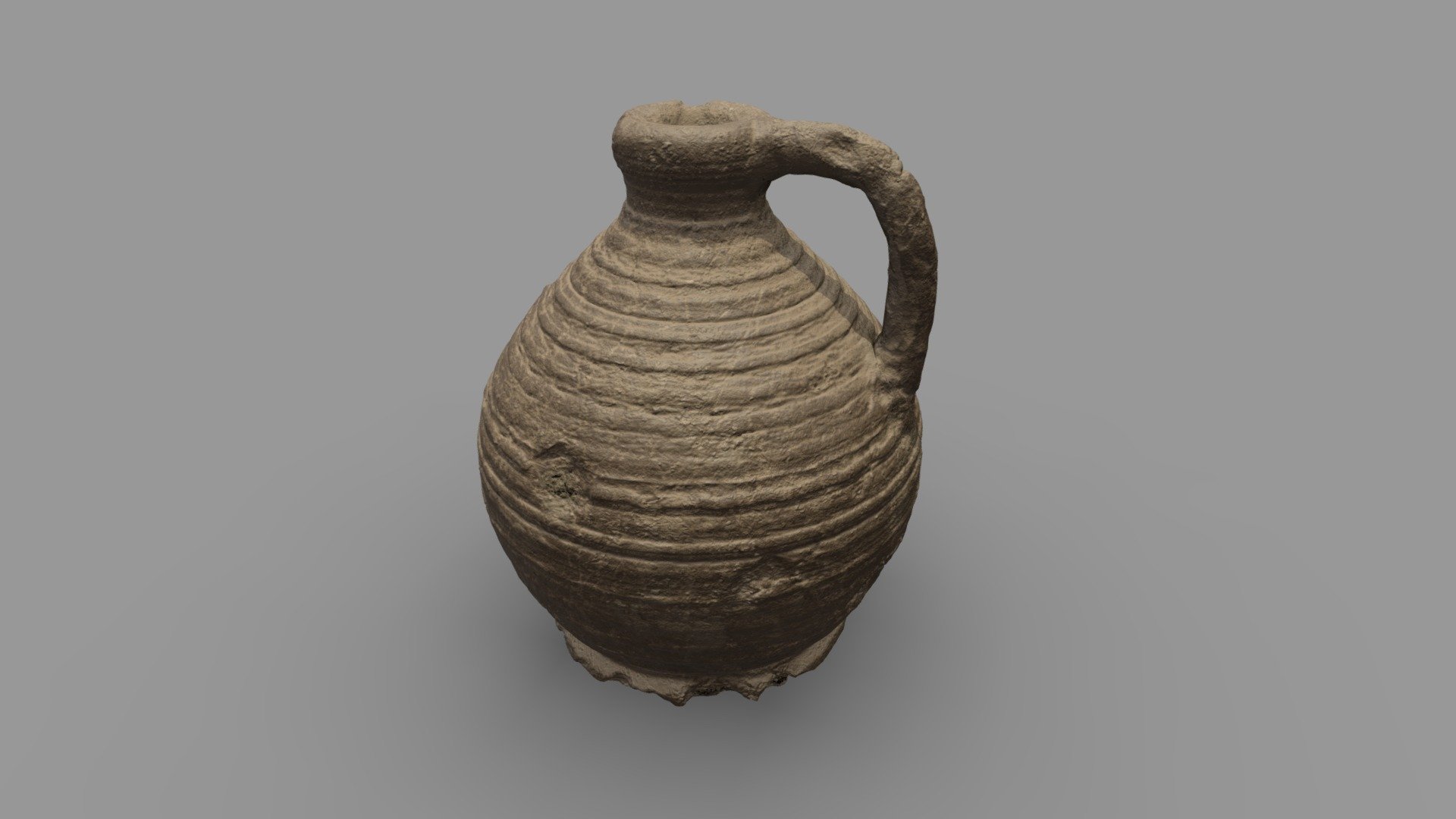 pot - Download Free 3D model by asddf [0ebe0b7] - Sketchfab