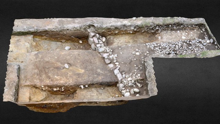 Pictish-barrow 3D models - Sketchfab