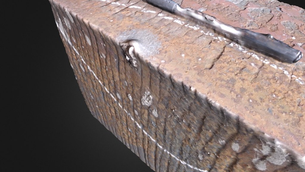 Casting Defect - - 3D model by slabdefect [0ebf74a] - Sketchfab