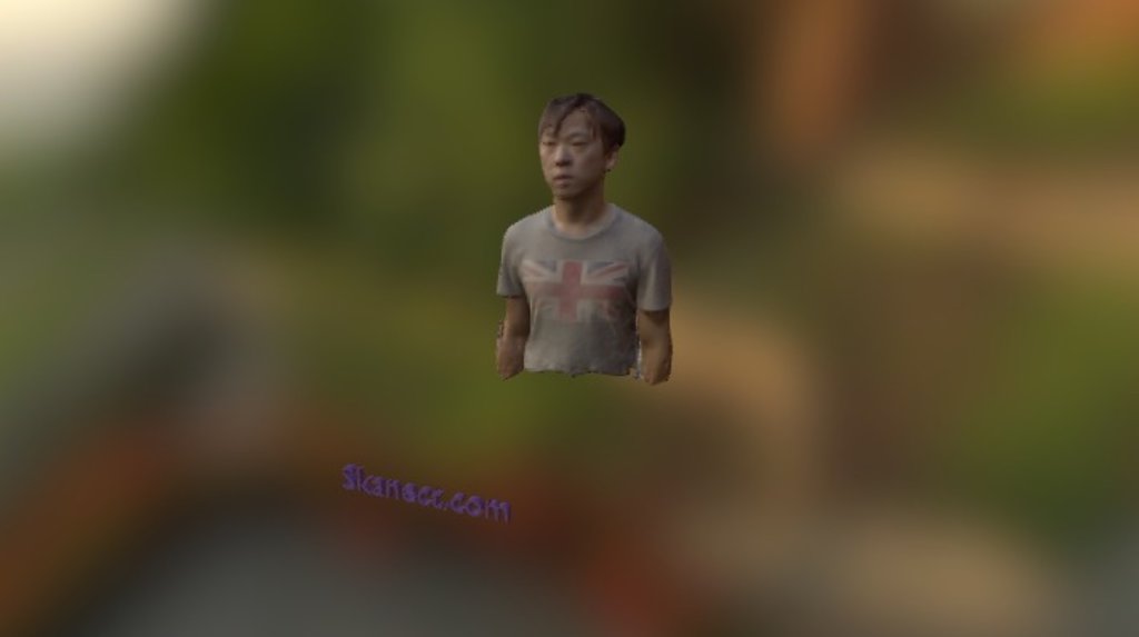 Aaron3D20150825 - 3D model by aaron.yu [0ebfffc] - Sketchfab