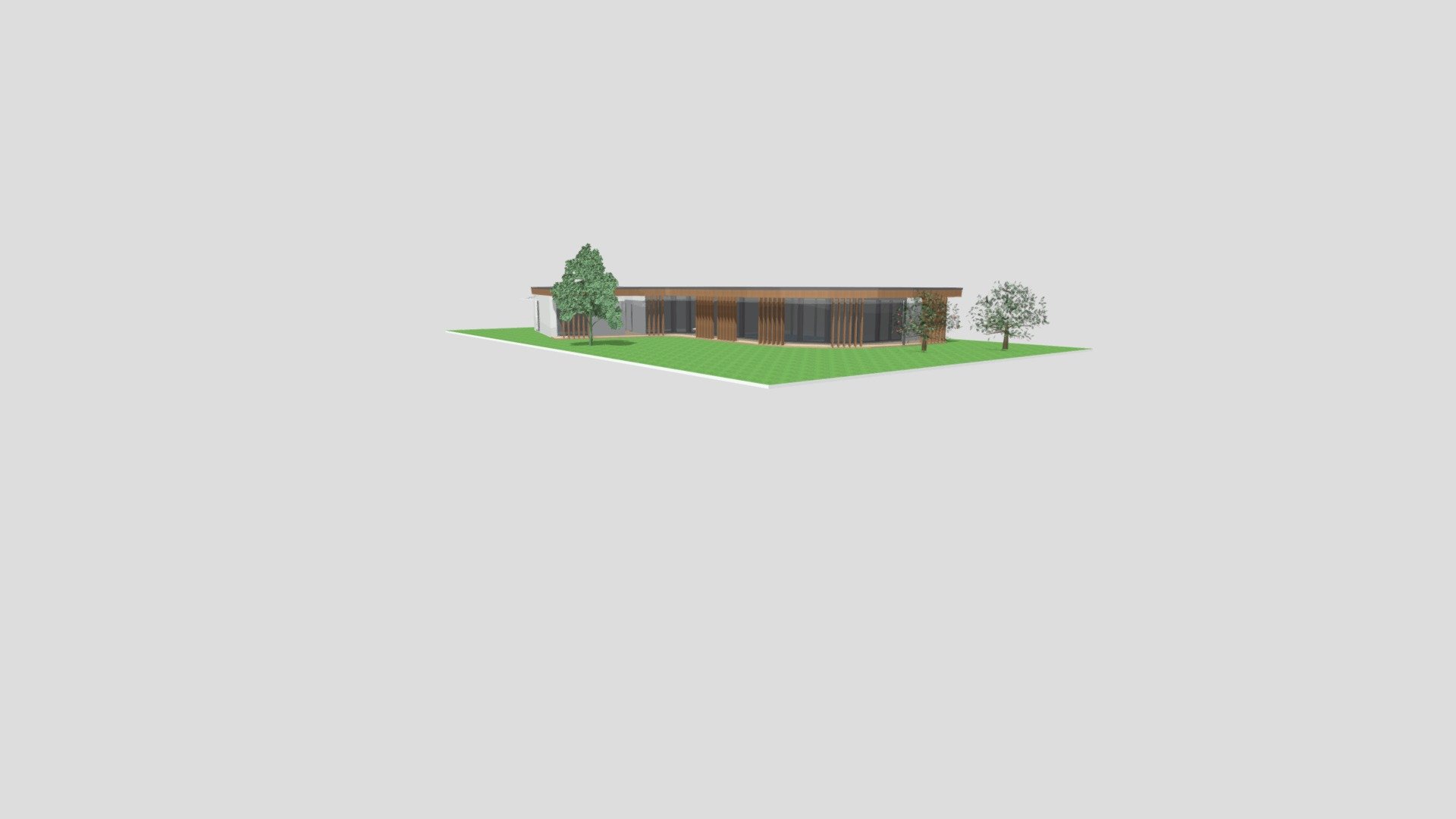 Zentralgebäude- Piano Pult 2020 Neu - 3D model by uboffice [0ec29f9 ...