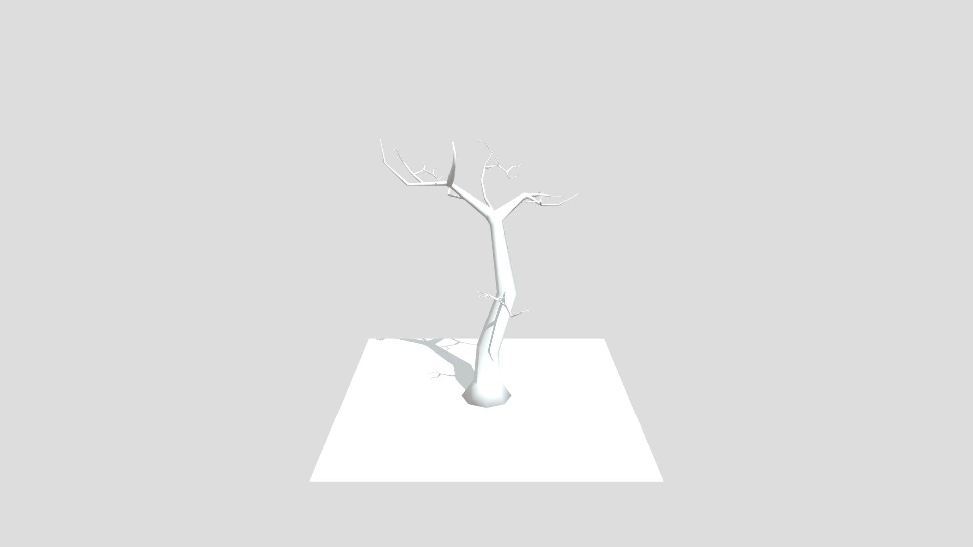 Tree Trunk For Blender Unreal Engine - Download Free 3D model by ...
