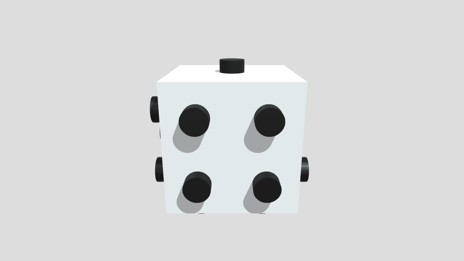 dice - 3D model by Teddb [0ec392f] - Sketchfab