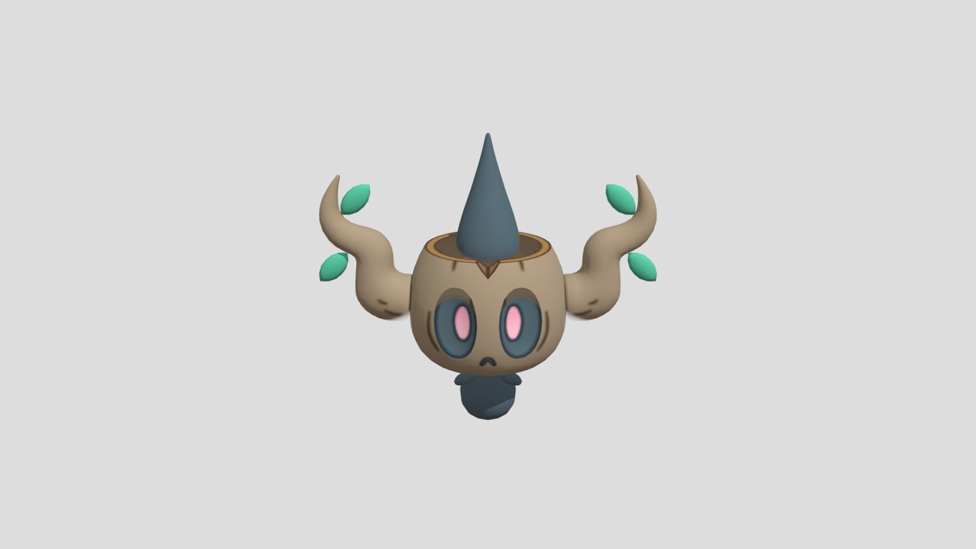 Phantump - Download Free 3D model by nguyenlouis32 [0ec441a] - Sketchfab