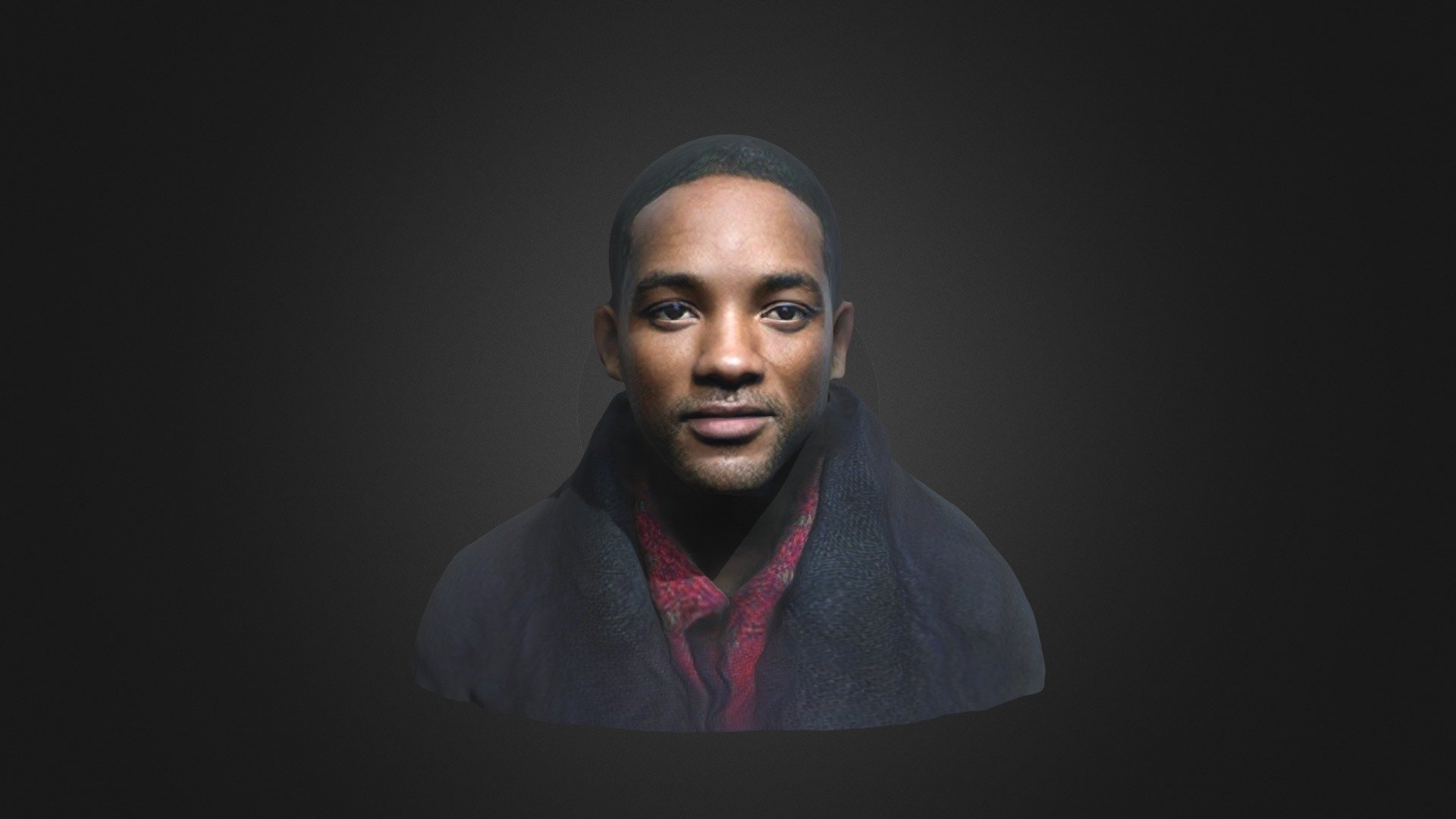 Will Smith - 3D model by G MEDIA (@GMEDIA3D) [0ec49d3] - Sketchfab