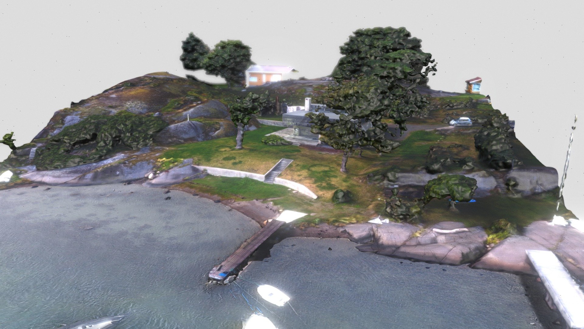 3805_Lamøya-Fotogrammetri 2023_01_05 - 3D model by VDCnordic [0ec4cd9 ...