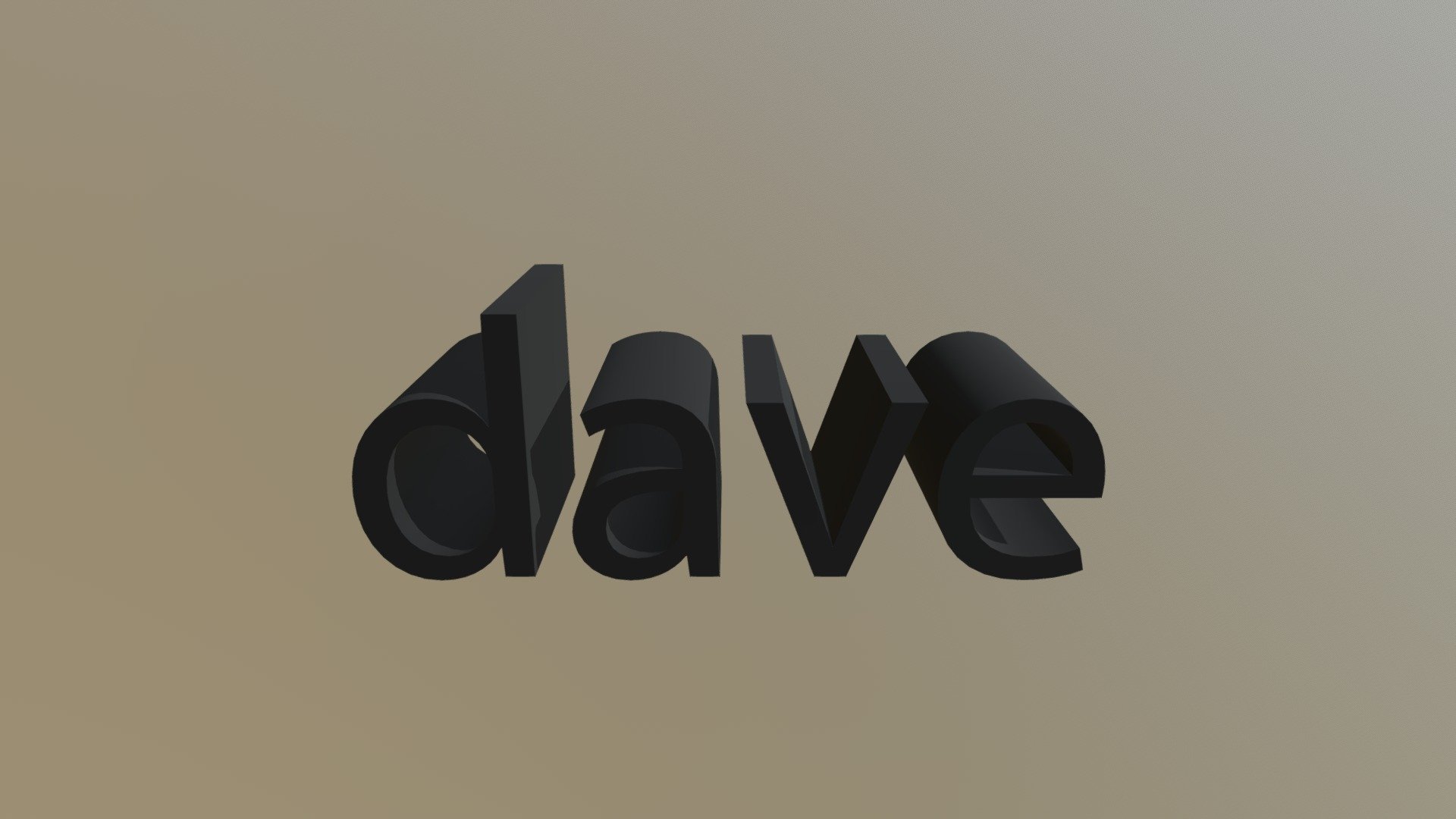 text - 3D model by DavidDobish [0ec5109] - Sketchfab