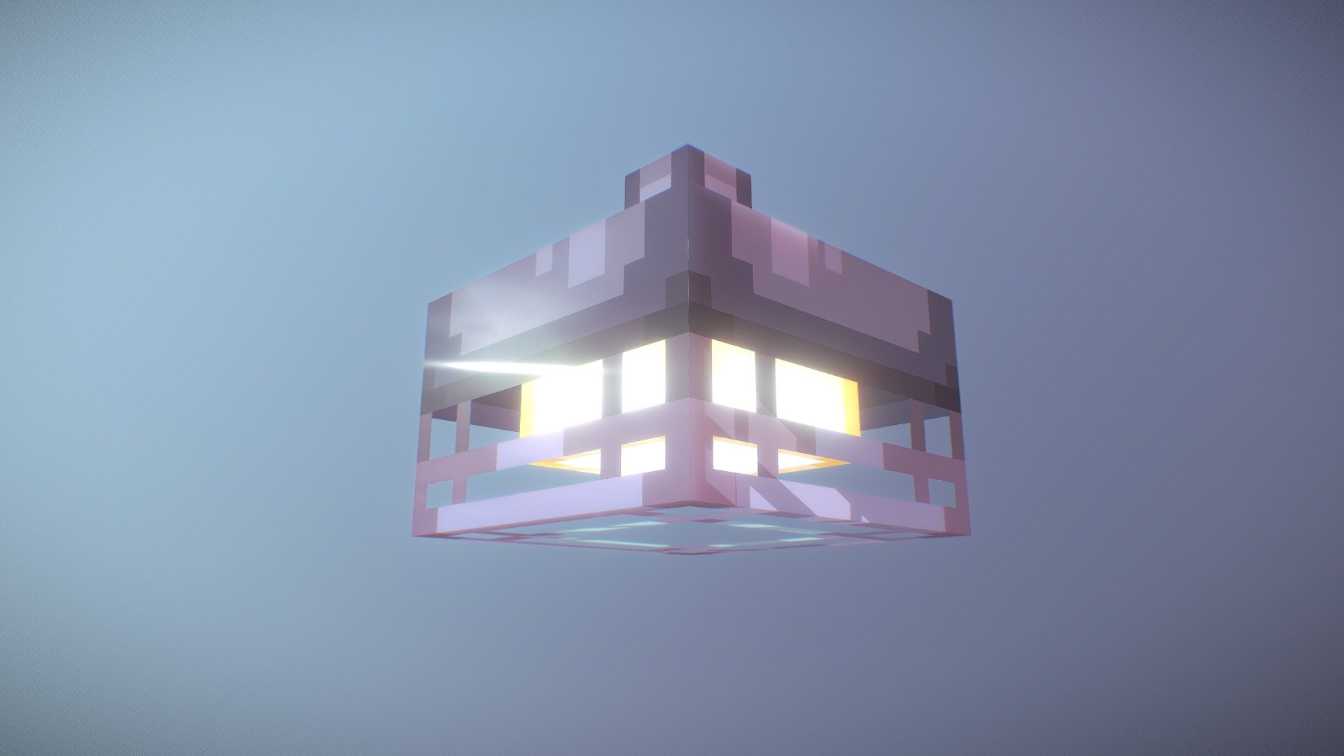One light - 3D model by a30721675 [0ec52cc] - Sketchfab