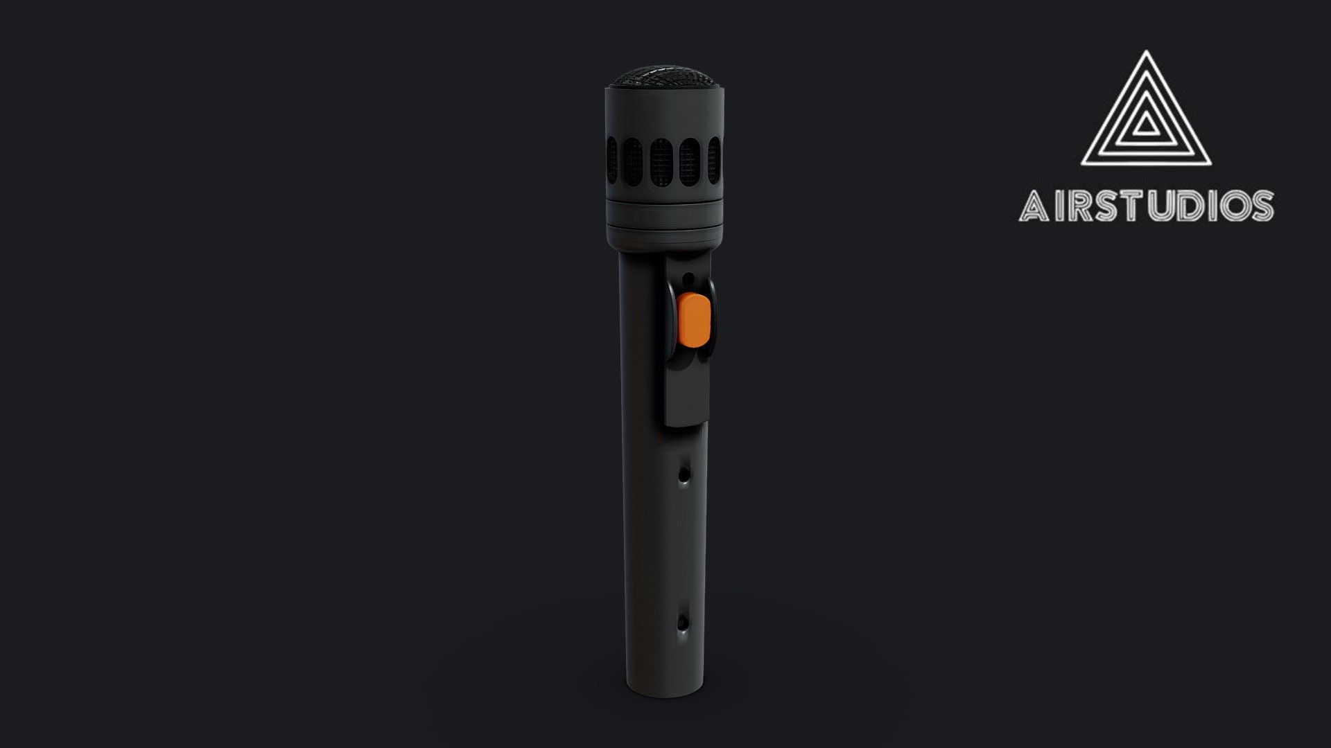 Airbus A320 Microphone 3d Printable - Buy Royalty Free 3D model by ...