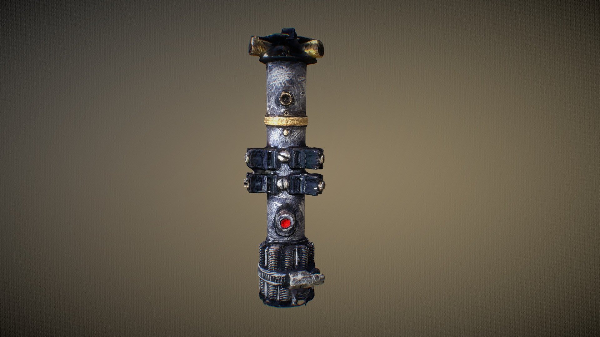 Laser Star Wars - 3D model by Florian Delgéhier (@Florian.Delgehier ...