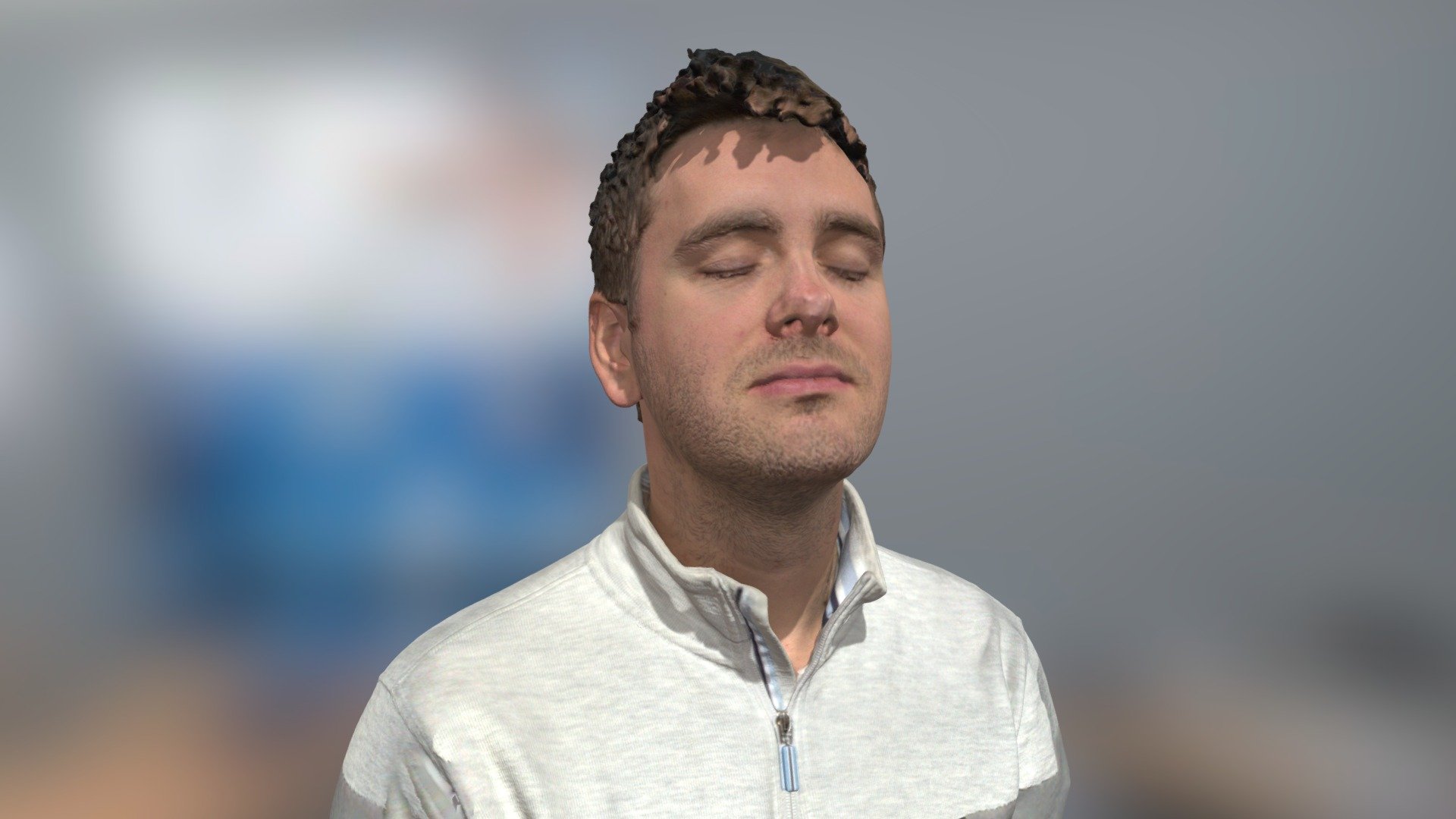 Simen - 3D model by kyrreand [0ec5ee0] - Sketchfab