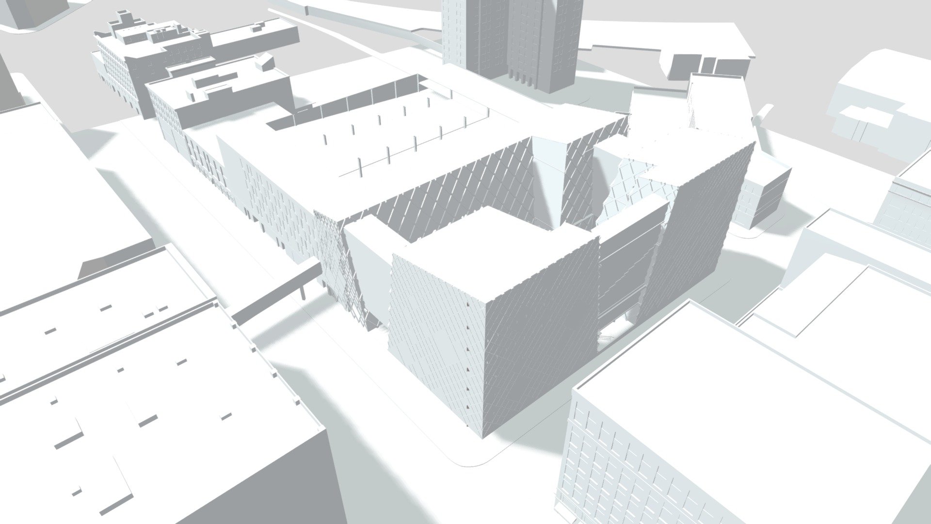ARC607 Group 8 Mid Review Model - Download Free 3D model by Isaac ...