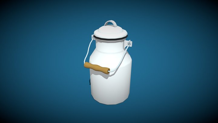 Churn 3D models - Sketchfab