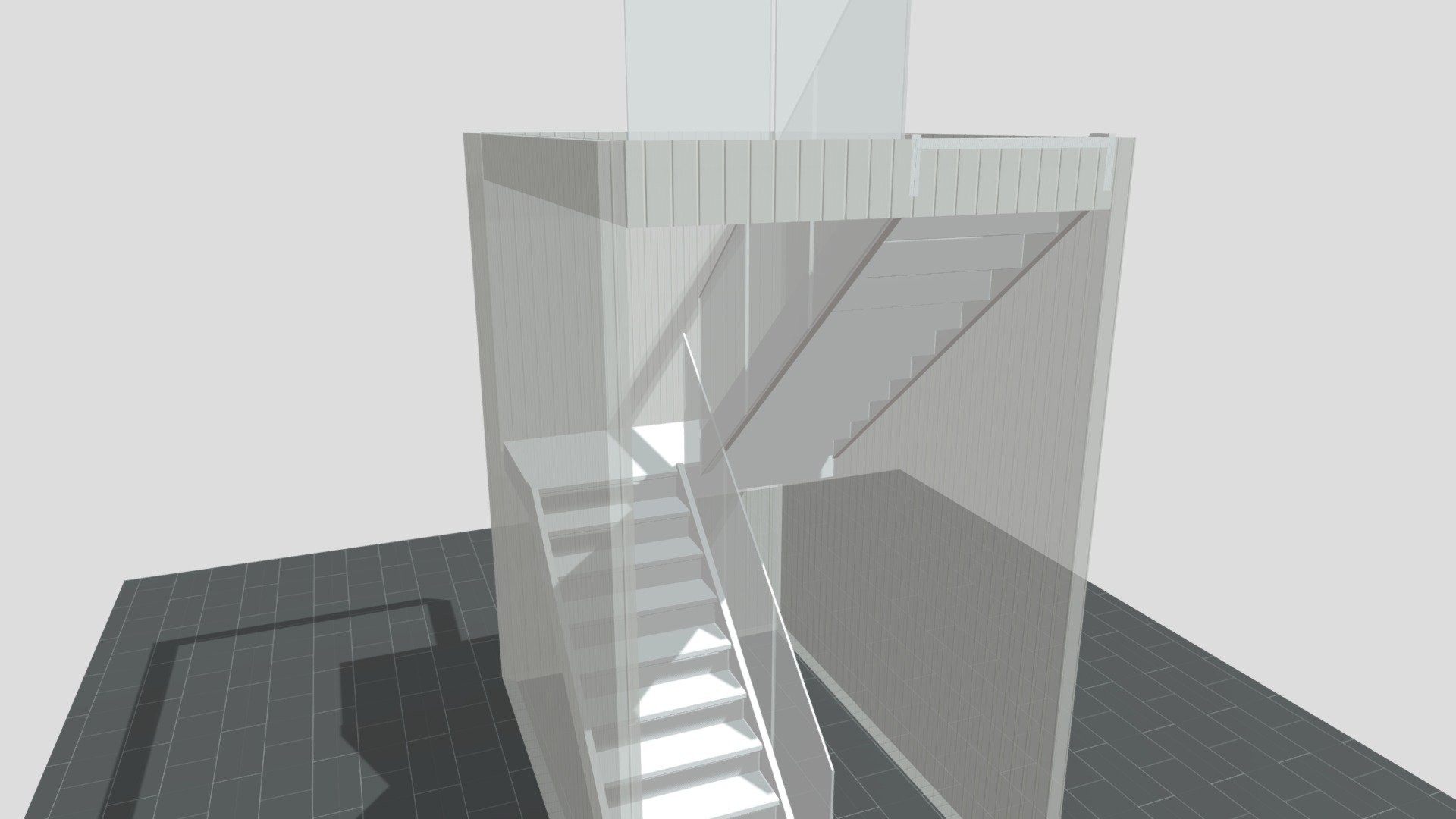 36873 - 3D model by BV - Trappen (@BVTrappen) [0ec7366] - Sketchfab