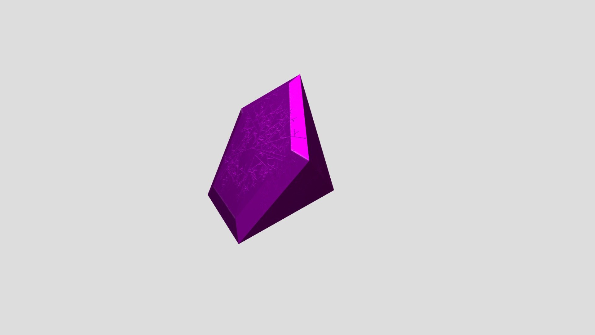 Gem - 3D model by Ayano_Himiko (@himikoayano) [0ec7903] - Sketchfab