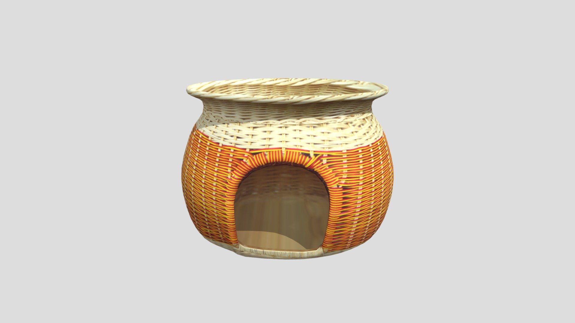 BAKUL PUSAK (KUCING) - Download Free 3D model by eeelabvisual [0ec7c06 ...