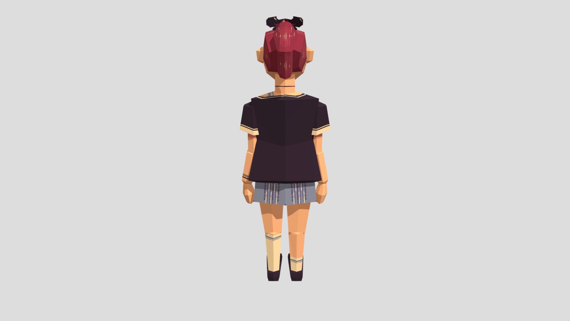 Gumbi - 3D model by soda@sketchfab.com.ar (@sodadreamer1999) [0ec7ffa ...