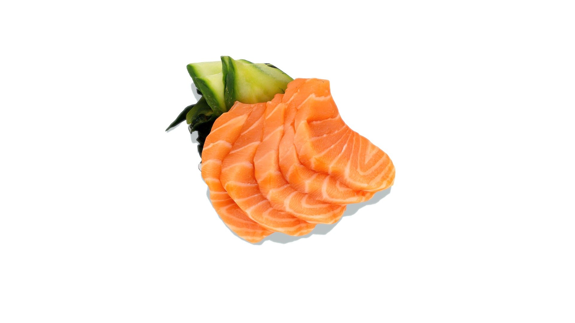 Sashimi Somon - 3D model by ximular [0ec8947] - Sketchfab