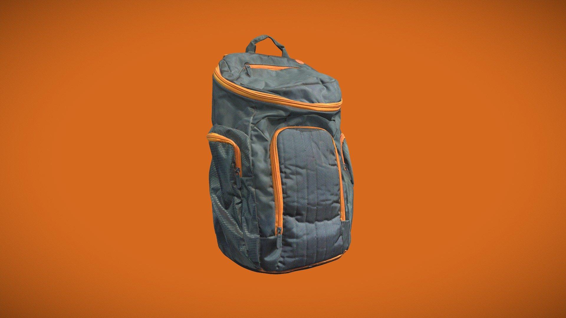 Backpack scan3d - 3D model by Hypercube (@Hypercube3dscan) [0ecafa6 ...