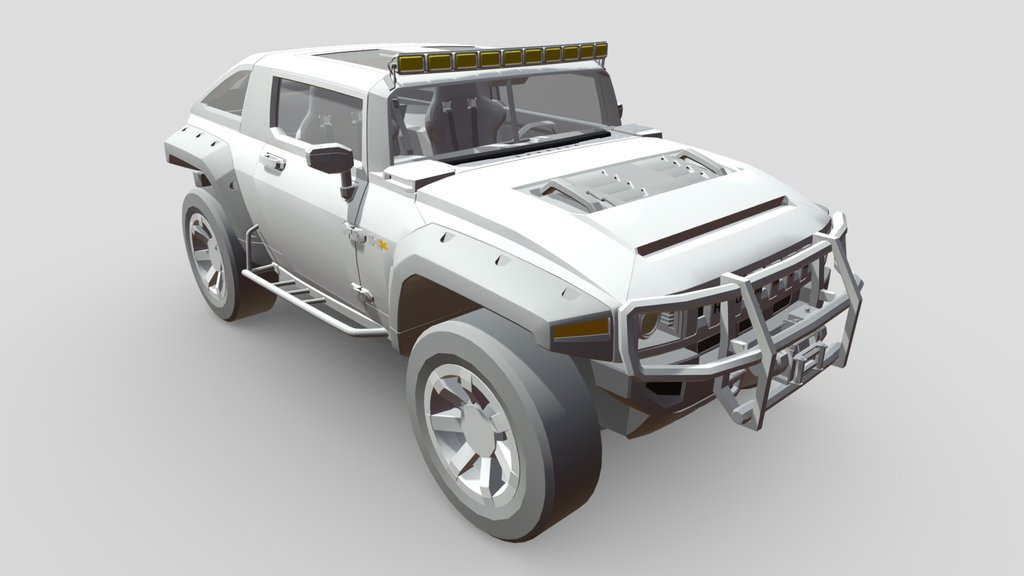 Hummer - A 3D model collection by alexstudio4fun - Sketchfab