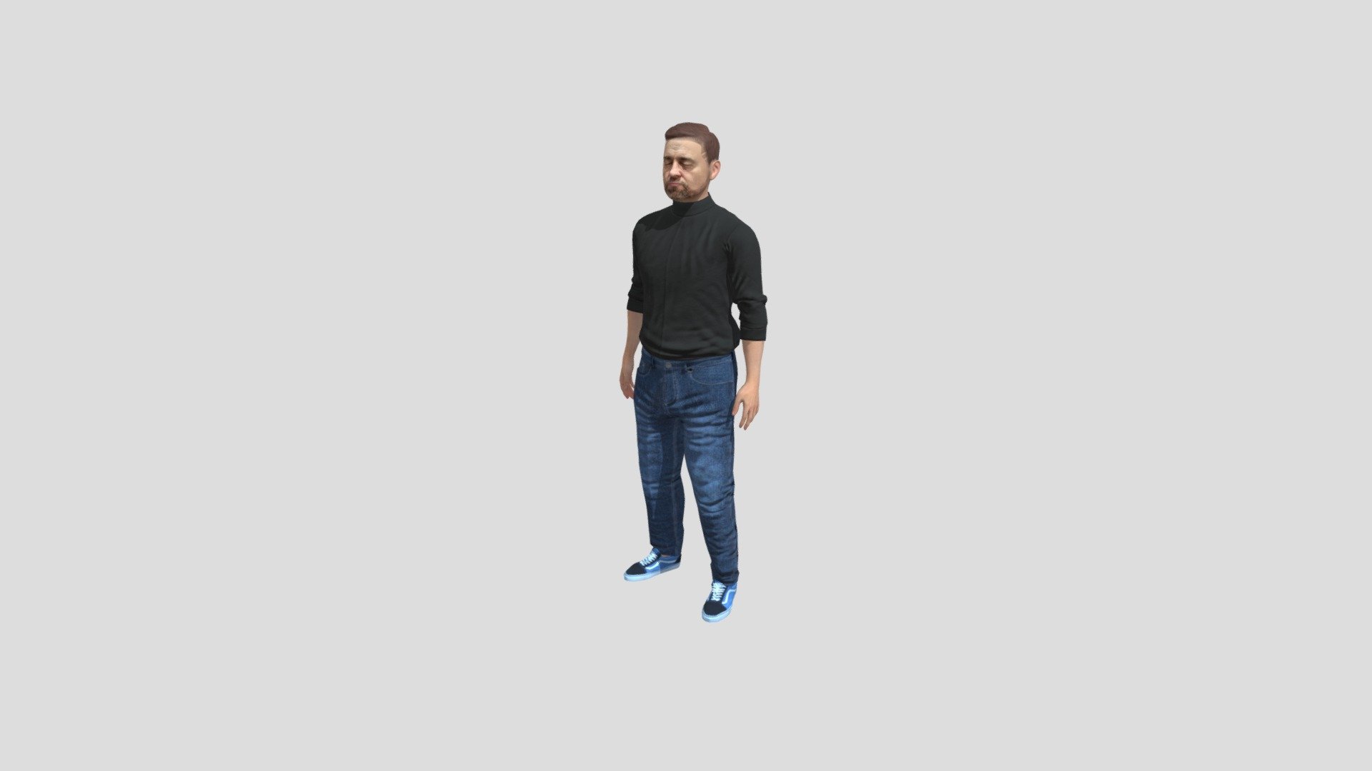 Lito Navarro - Download Free 3D model by litonavarro [0ecc3af] - Sketchfab