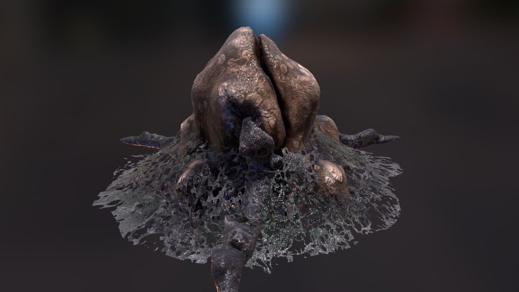 Gloom Egg - 3D model by Holly Jencka (@FutilR) [0ecd7f9] - Sketchfab