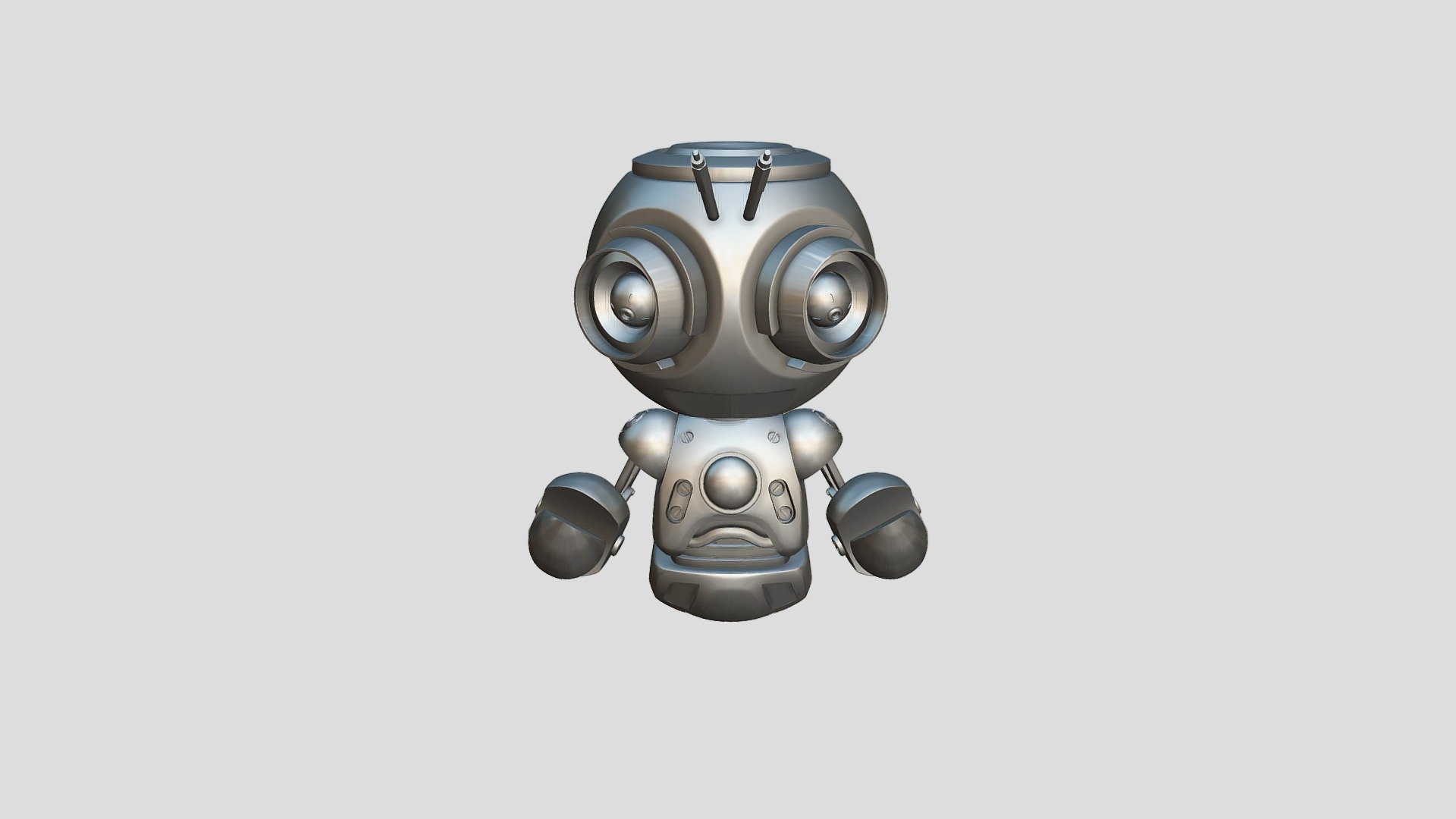 Robotech - Buy Royalty Free 3D model by Kisuke Art (@uruharakisuke2 ...