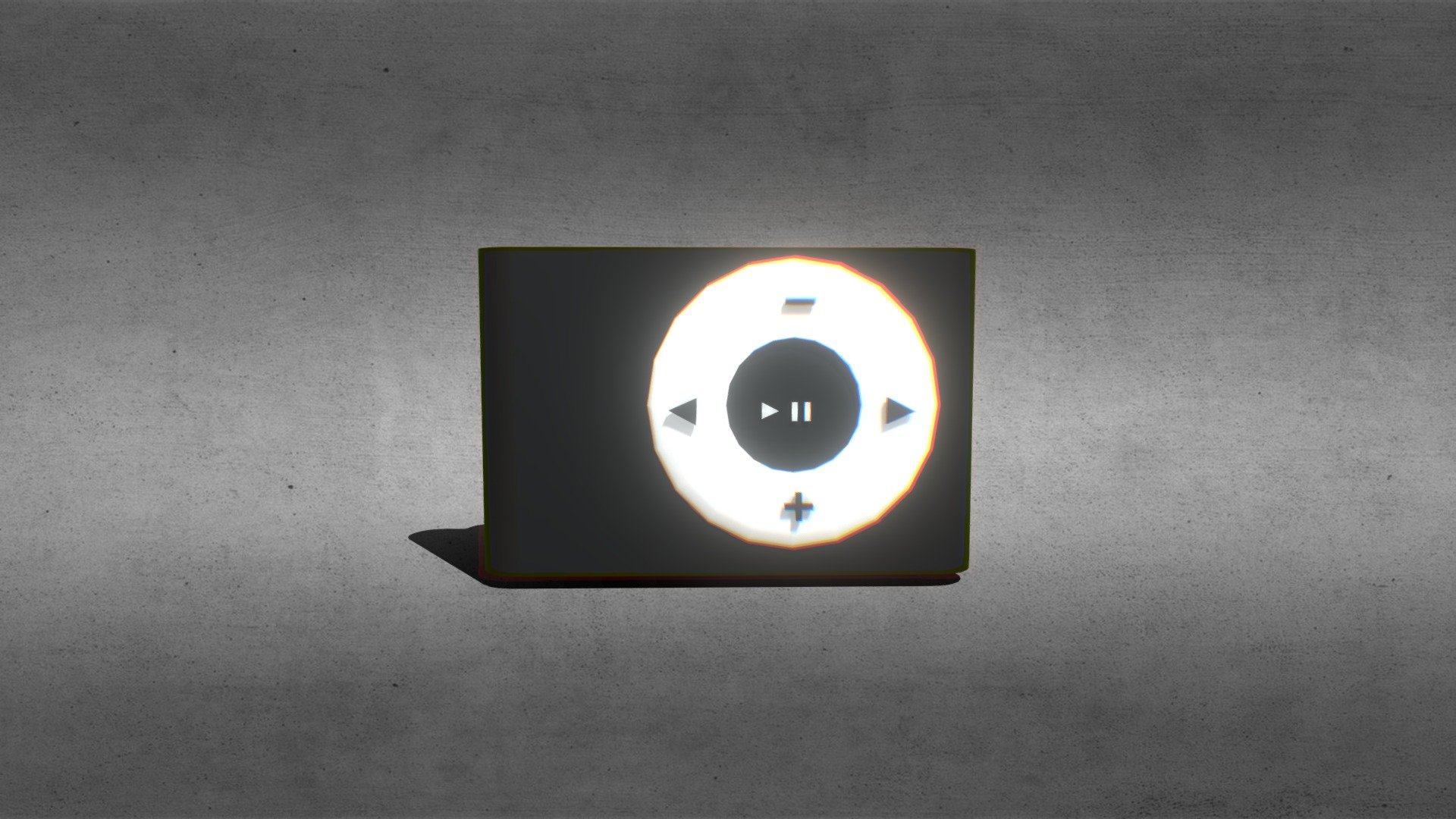 Ipod - 3D model by nico.balles2003 [0ece816] - Sketchfab