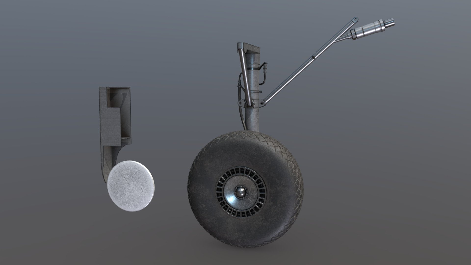 Boulton Paul Type C Mark II [test 2019.05.18] - 3D model by Kropka ...