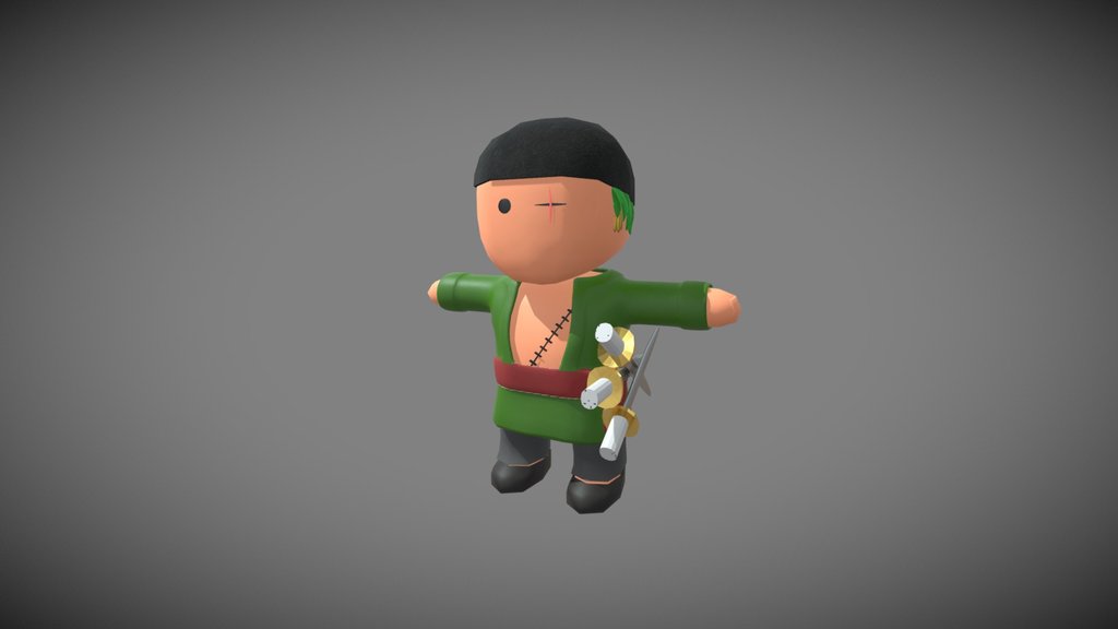 Stumble Guys - A 3D model collection by Abdul Rahman Khan ...