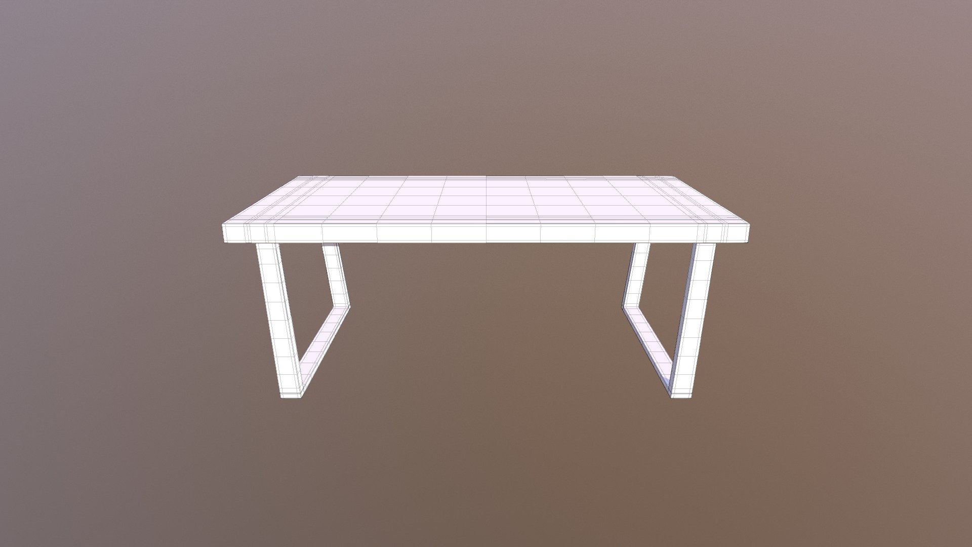Classroom Table4 - 3D model by Addie.Souter [0ed1ed4] - Sketchfab