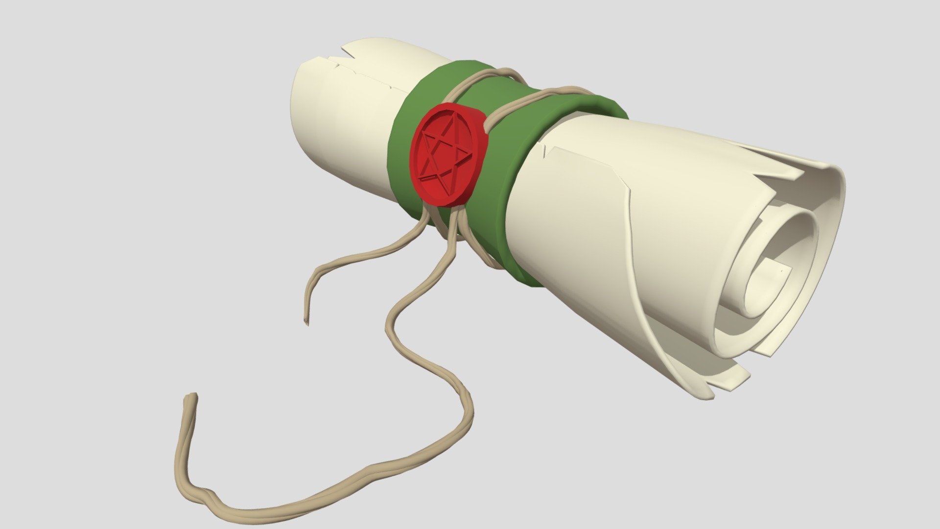 Scroll_3_3 - 3D model by LAFS_SR [0ed414a] - Sketchfab