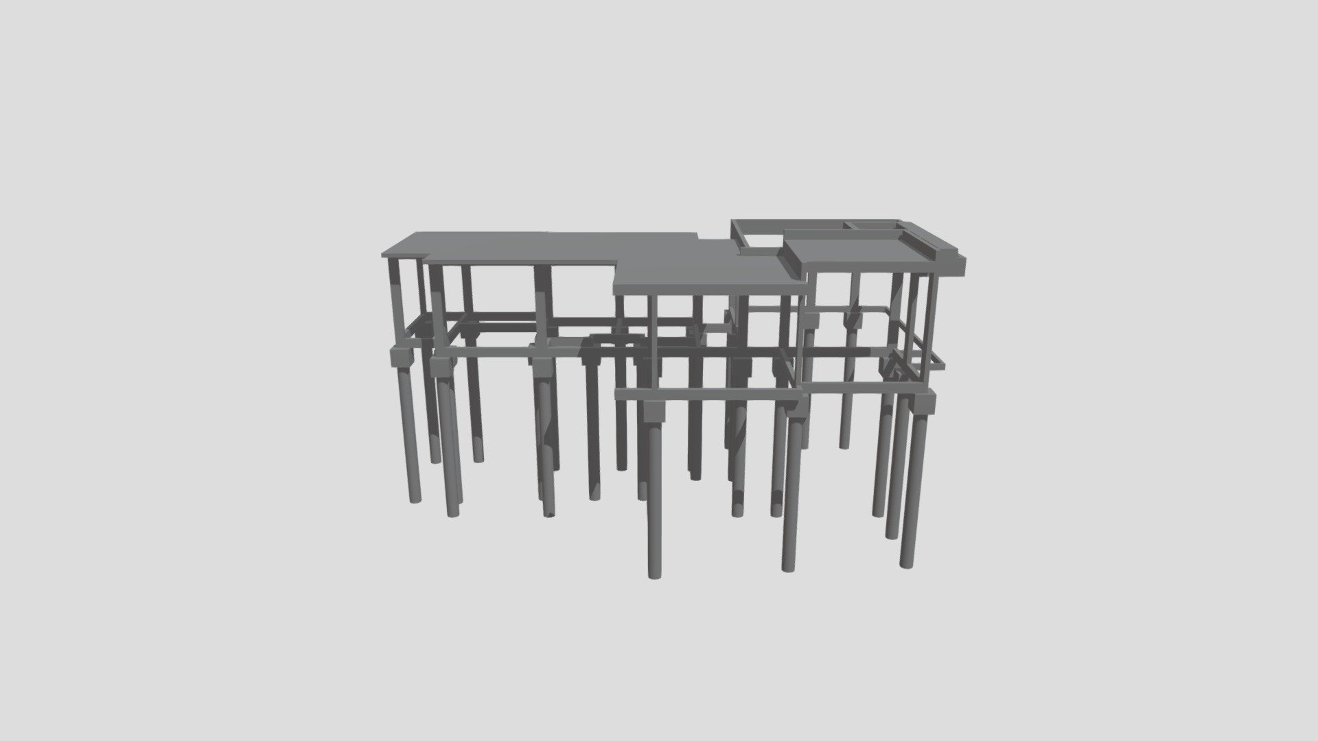 PROJETO ESTRUTURAL TIAGO E IGLÉCIA - 3D model by gringseng [0ed4bd9 ...