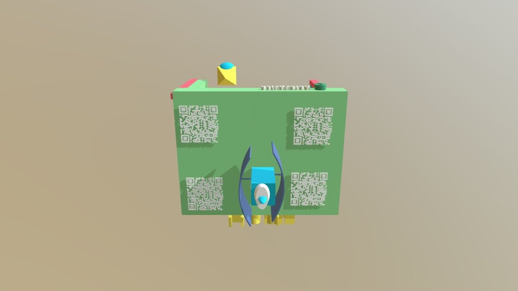 Final Tinker Cad - 3D model by SohanSNaveenJ1462 [0ed4dcc] - Sketchfab